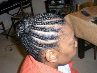 TRESSE,TALY, RANDRANA,UNE COIFFURE TRADITIONNELLE MALGACHE