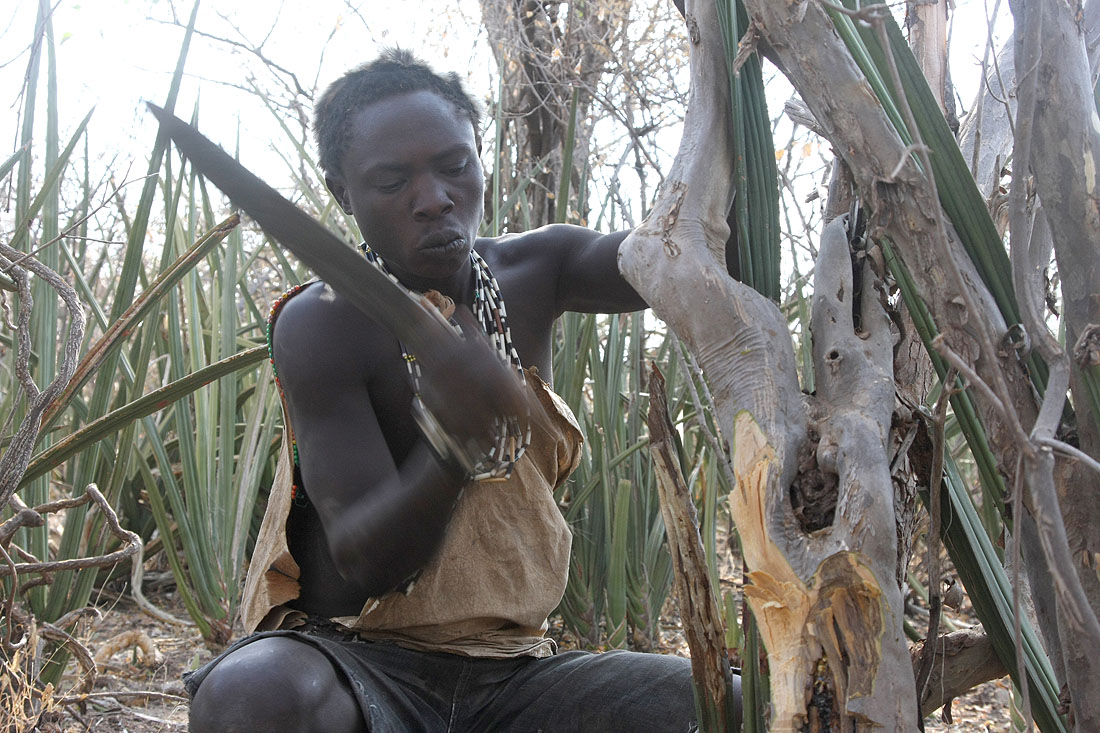 HADZABE TRIBE: THE LAST ARCHERS OF AFRICA