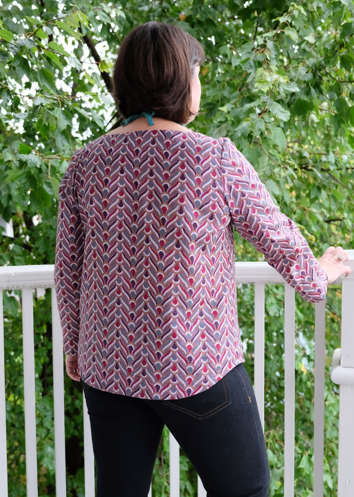 Cookin' & Craftin': Plum Week: Made by Rae Beatrix