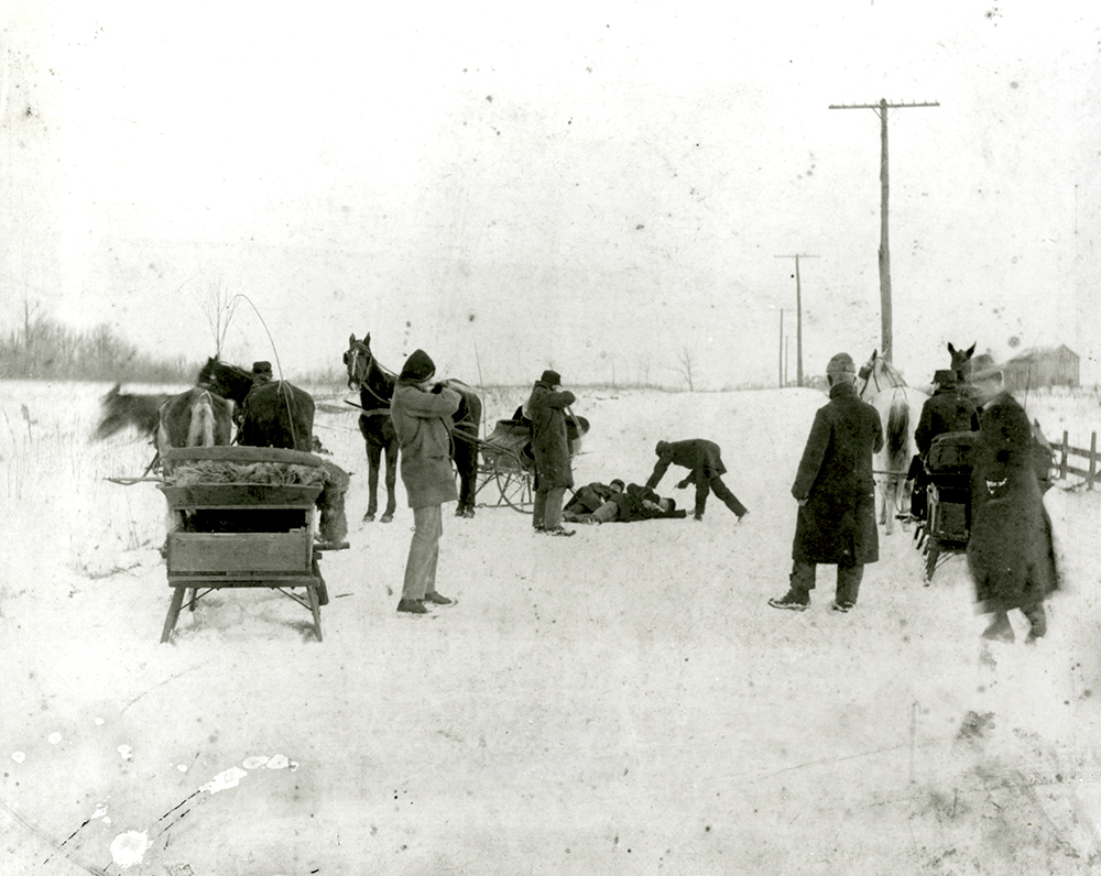 HAUNTED PITTSBURGH: Pittsburgh's Greatest Scandal: Mrs. Soffel and the ...