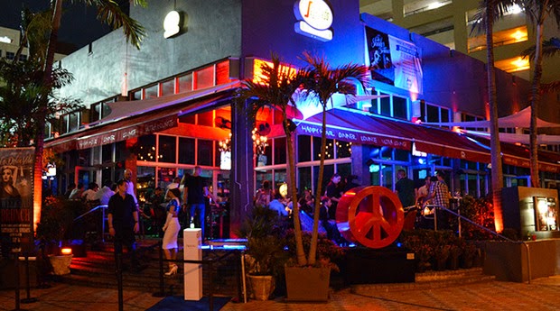 Segafredo l'originale at Lincoln Road Miami Beach