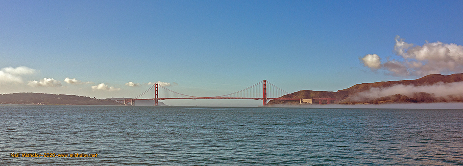 San Francisco Bay Area Photo Blog: A ferry boat ride from San Francisco ...