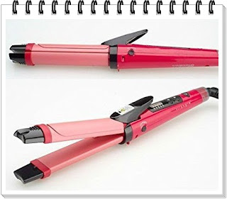 Cara Memperbaiki Alat Keriting Rambut (Hair Curler) - Jagoan Elektronik