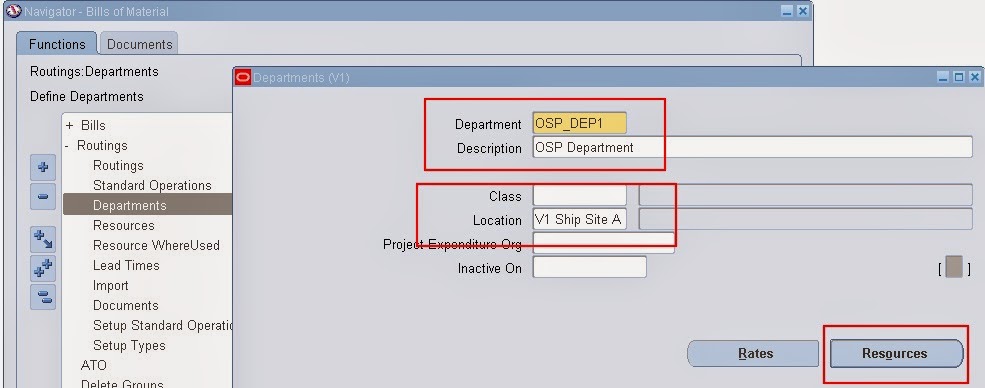 Outside Processing Setups and Cycle |Simplifying Oracle E Business Suite