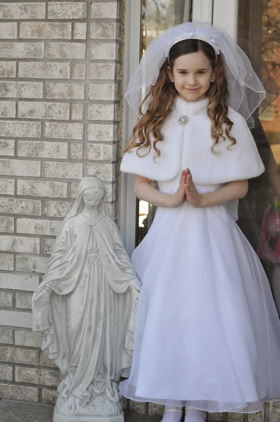 My Child, I Love You: Rose's First Holy Communion