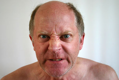 Angry Old Man | Funny Collection World