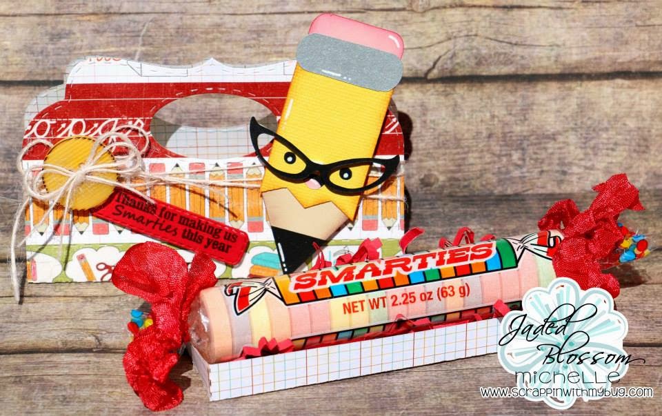 Jaded Blossom: Candy Caddy Die Release day 1!