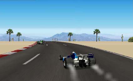 Formula Racer 2012 - 1001 JUEGOS