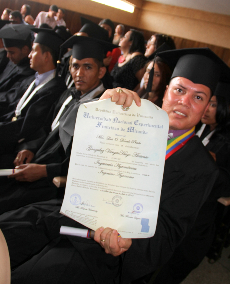 Universidad Nacional Experimental Francisco de Miranda (UNEFM): Unefm ...