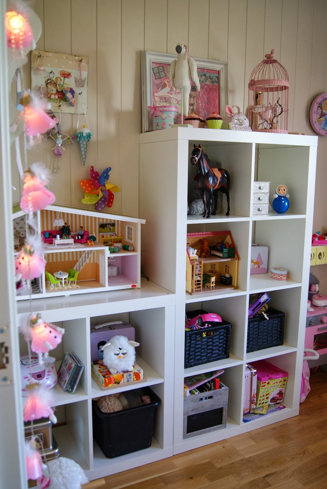 Bokhylle barnerom ikea – Integrert kjokkenet