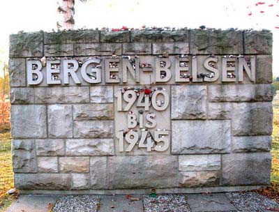 BIBLIOTECA DE LA DEPORTACIÓN: BERGEN-BELSEN