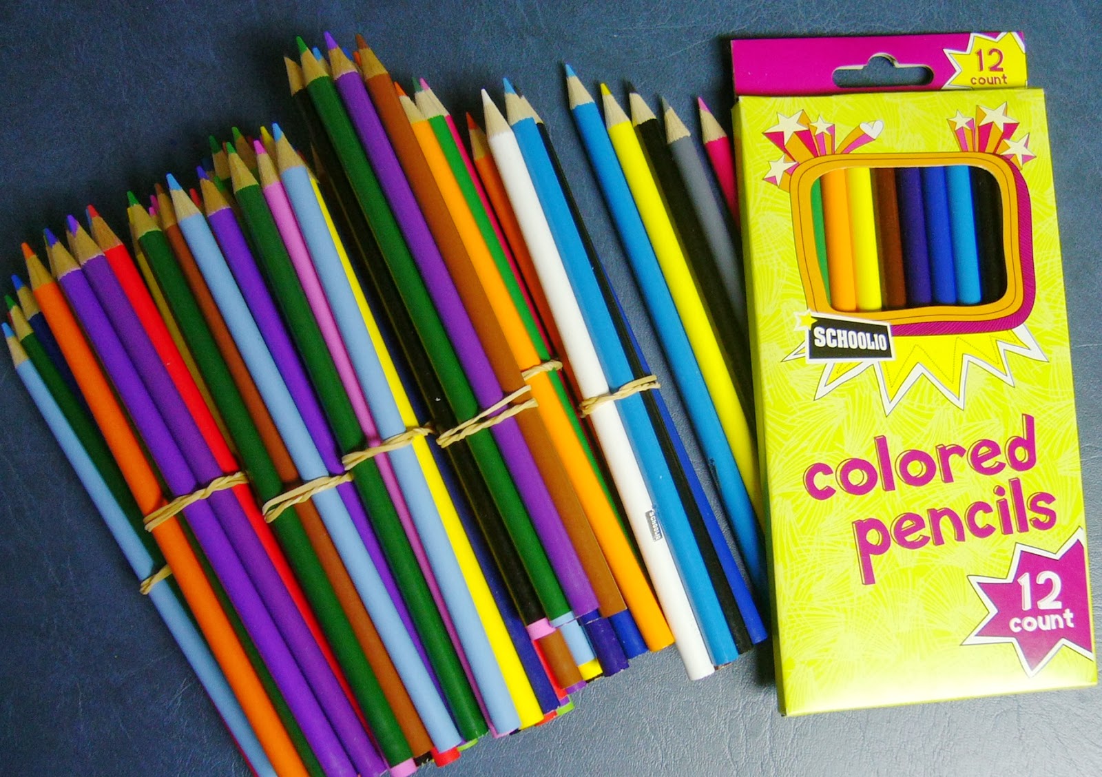 Simply Shoeboxes: Step 5: Bagging School Supplies ~ Organizing a Spur ...