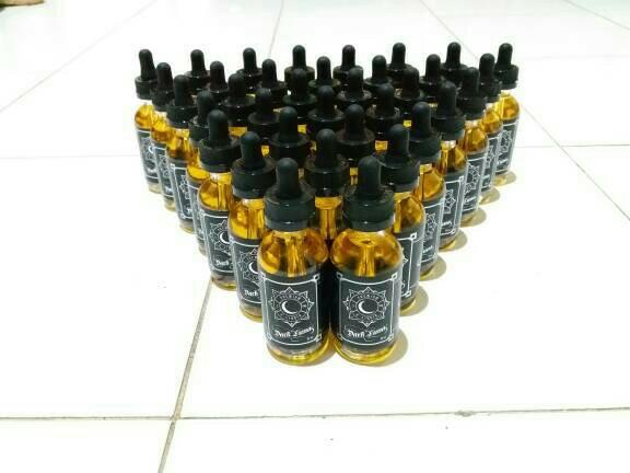 review liquid vape USA and Lokal: review liquid dark luna emkay brewer ...