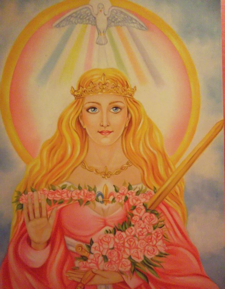 Escuela Metafísica "Maitreya": LADY ROWENA. SU PATRON ELÉCTRONICO ES LA ...