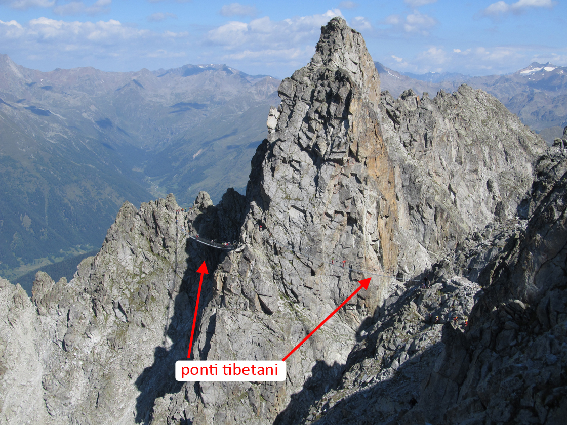 Escursionismo a 360°: Il Sentiero dei Fiori e Cima Payer (EEA)