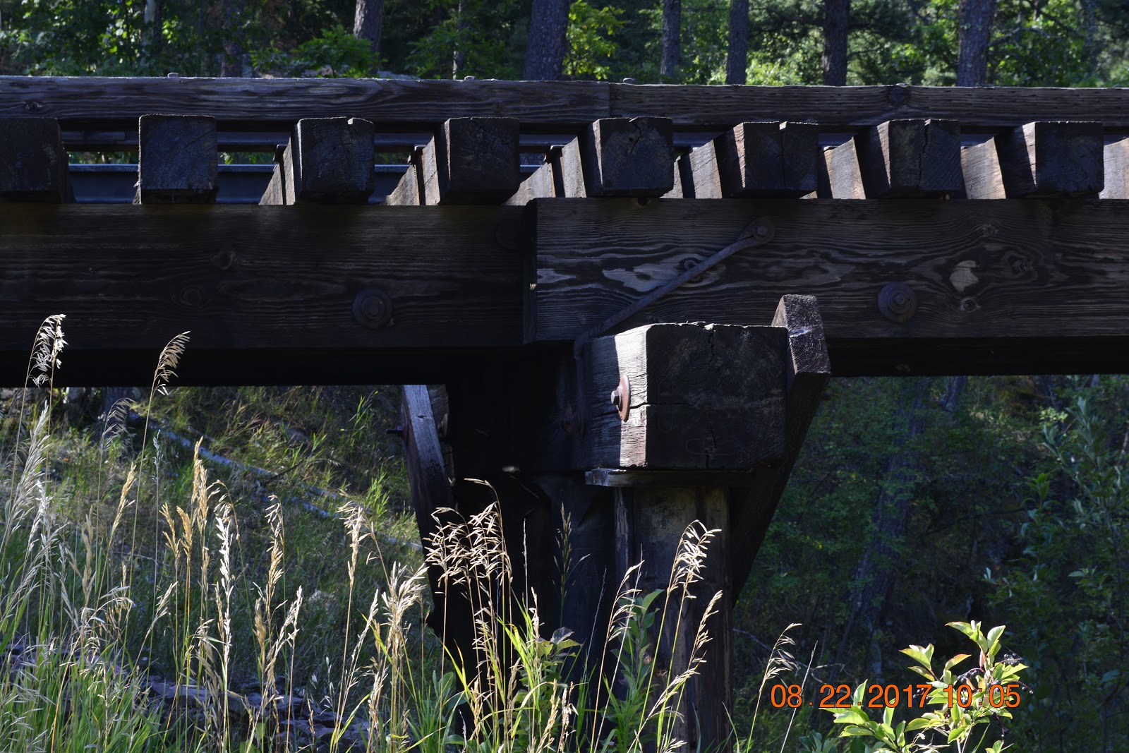 Anatomy of a Trestle