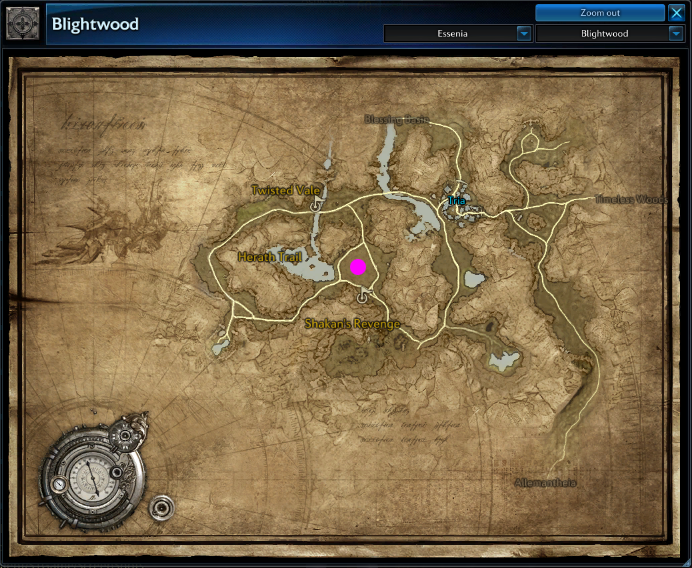 Tera español: Trofeo PS4 Shara Boss