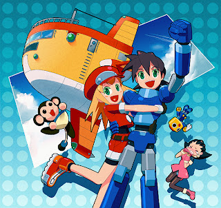 Video Game After Life: Mega Man Legends Fan Art
