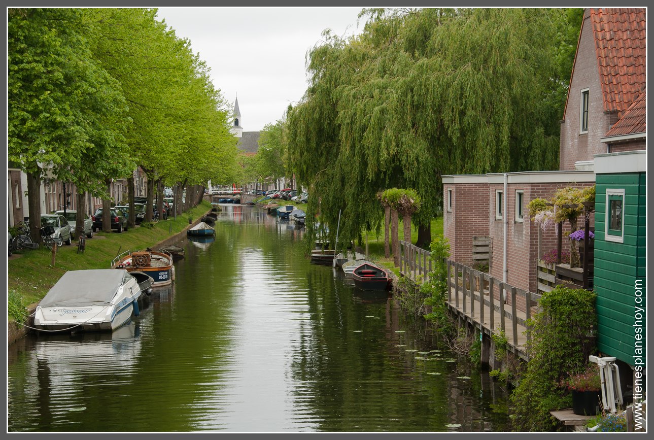 Amsterdam y alrededores en 4 días: Edam, Volendam y Marken | ¿Tienes ...
