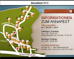Paul's Beer & Travel Blog: Annafest