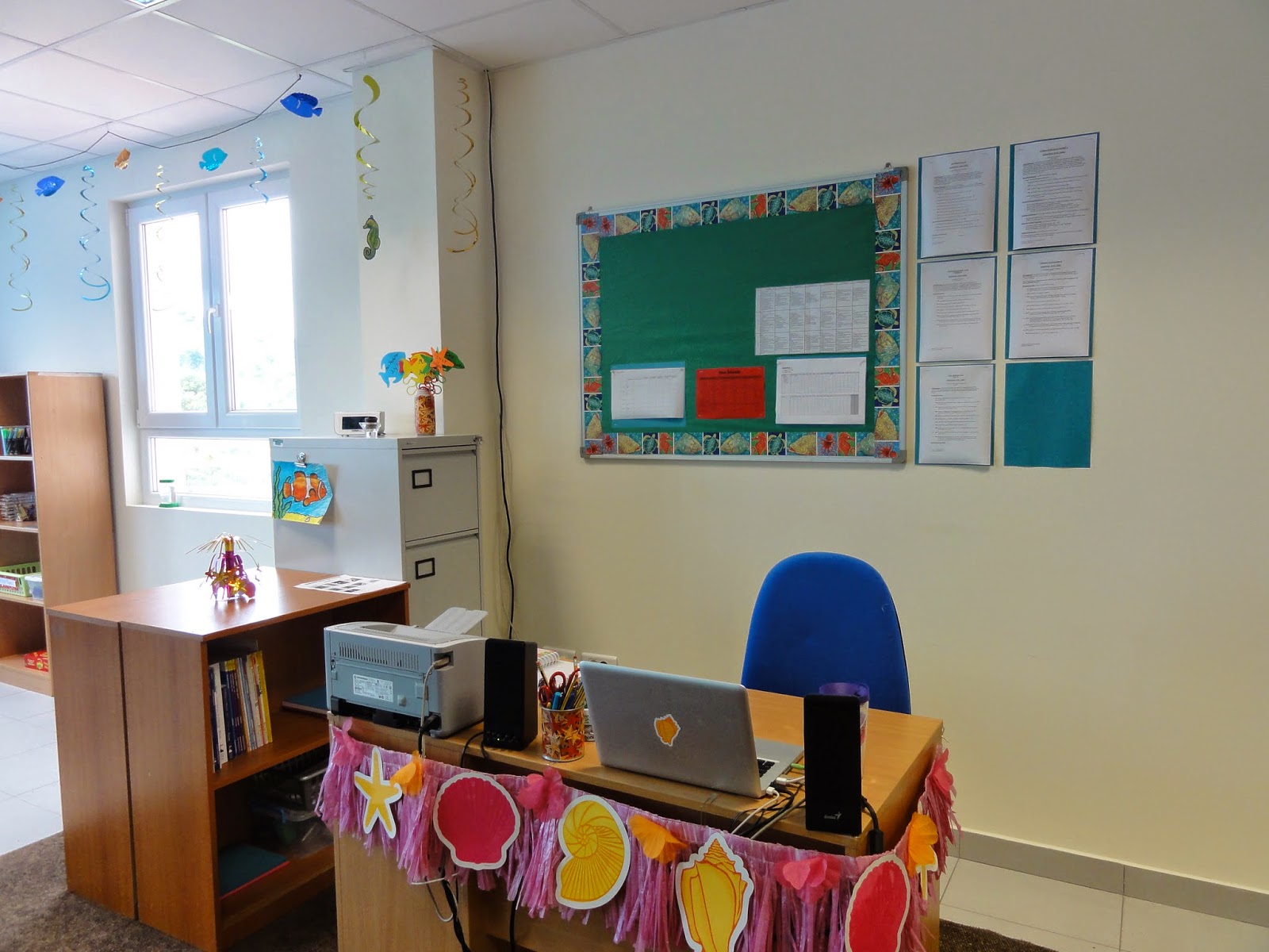 The Charming Classroom