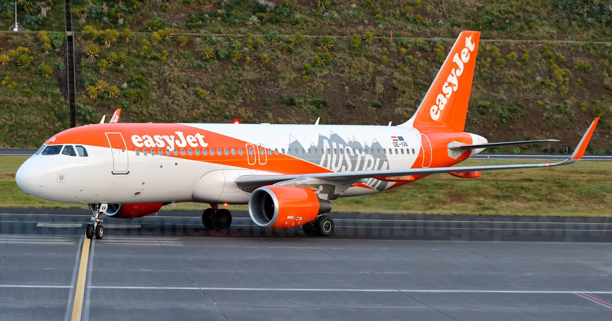 OE-IVA, the first Easyjet Europe