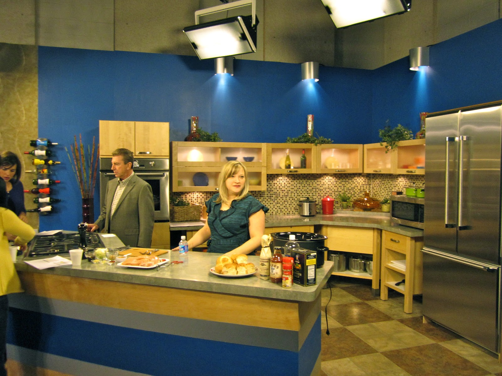 My Retro Kitchen: February 2012