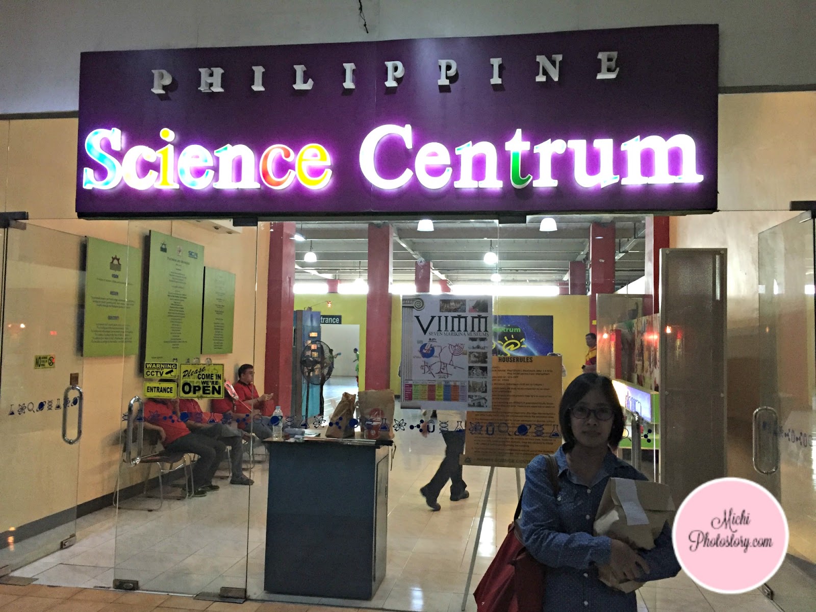 Michi Photostory: School Field Trip