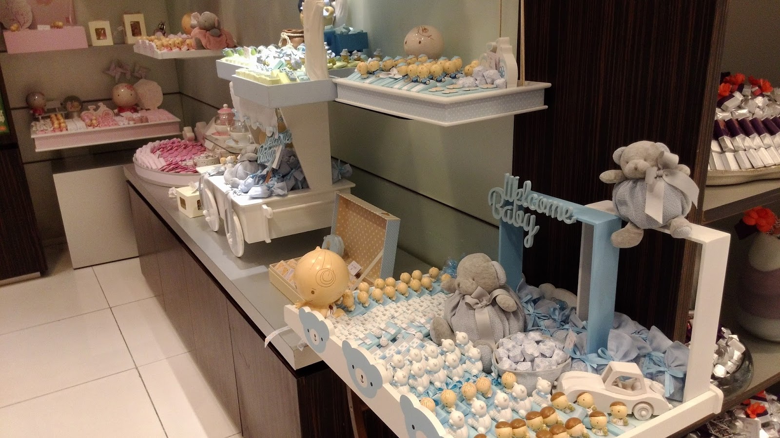 Living in Qatar: Patchi