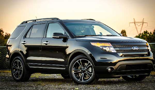 Nama Merek Mobil Amerika - Daftar dan Logo Mobil AS - Nama Mobil Sedunia