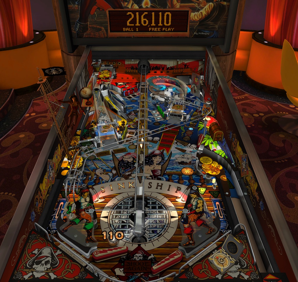The Mac pinball history: January 2019