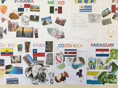 4º DE PRIMARIA: CELEBRAMOS EL DÍA DE LA HISPANIDAD