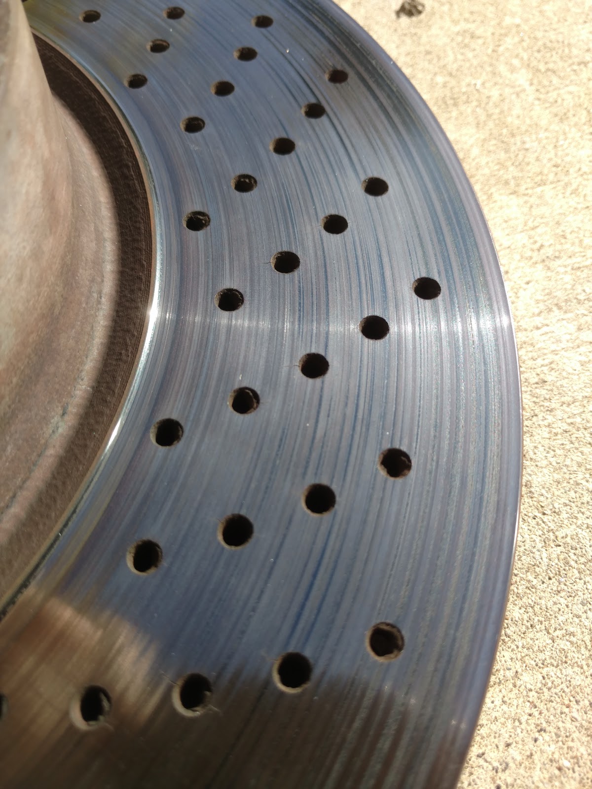 Jim Roal: Porsche Cayman S Brakes