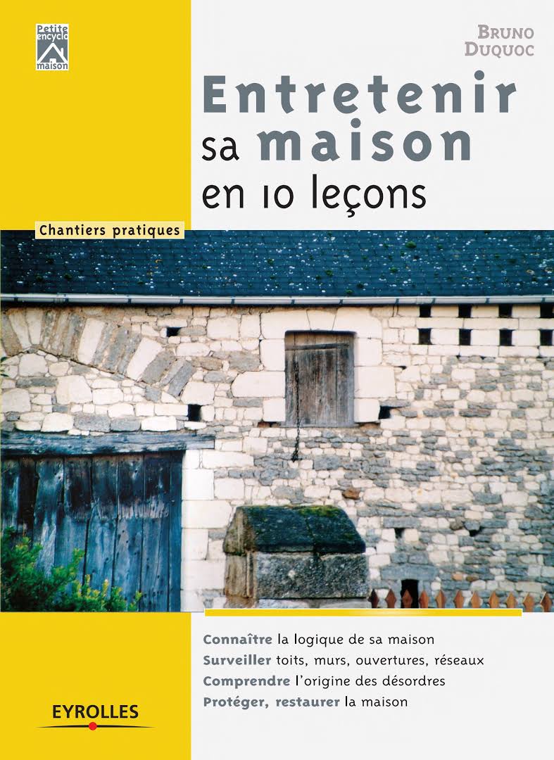 Entretenir sa maison en 10 leçons - METSSOU