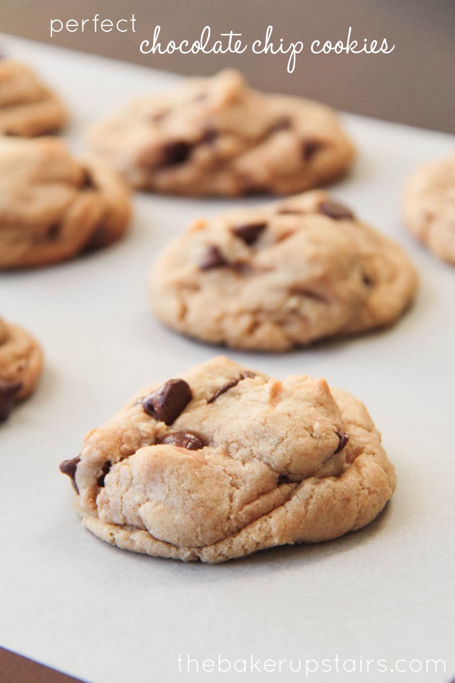 9 Cookies From One Amazing Recipe! - The Baker Upstairs