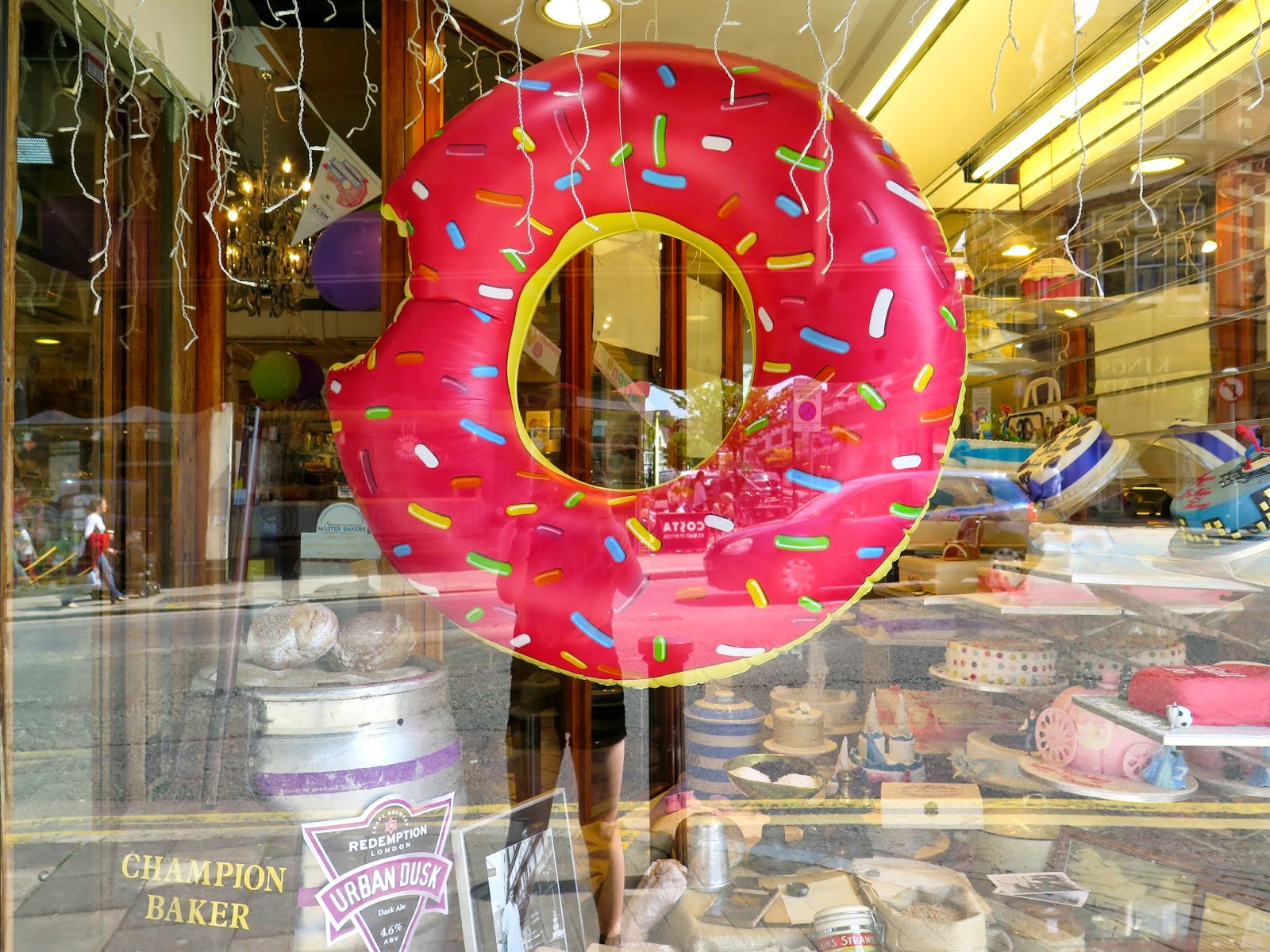 National Doughnut Week - Jessica Chelsea