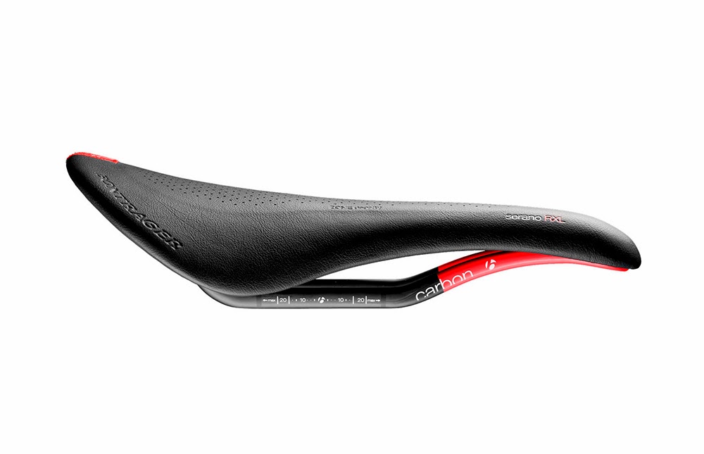 Bontrager lanza su nuevo sillín Serano ~ Ultimate Bikes Magazine