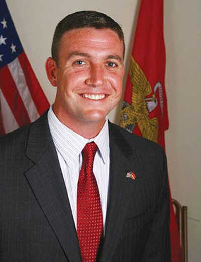 Duncan D Hunter And Family