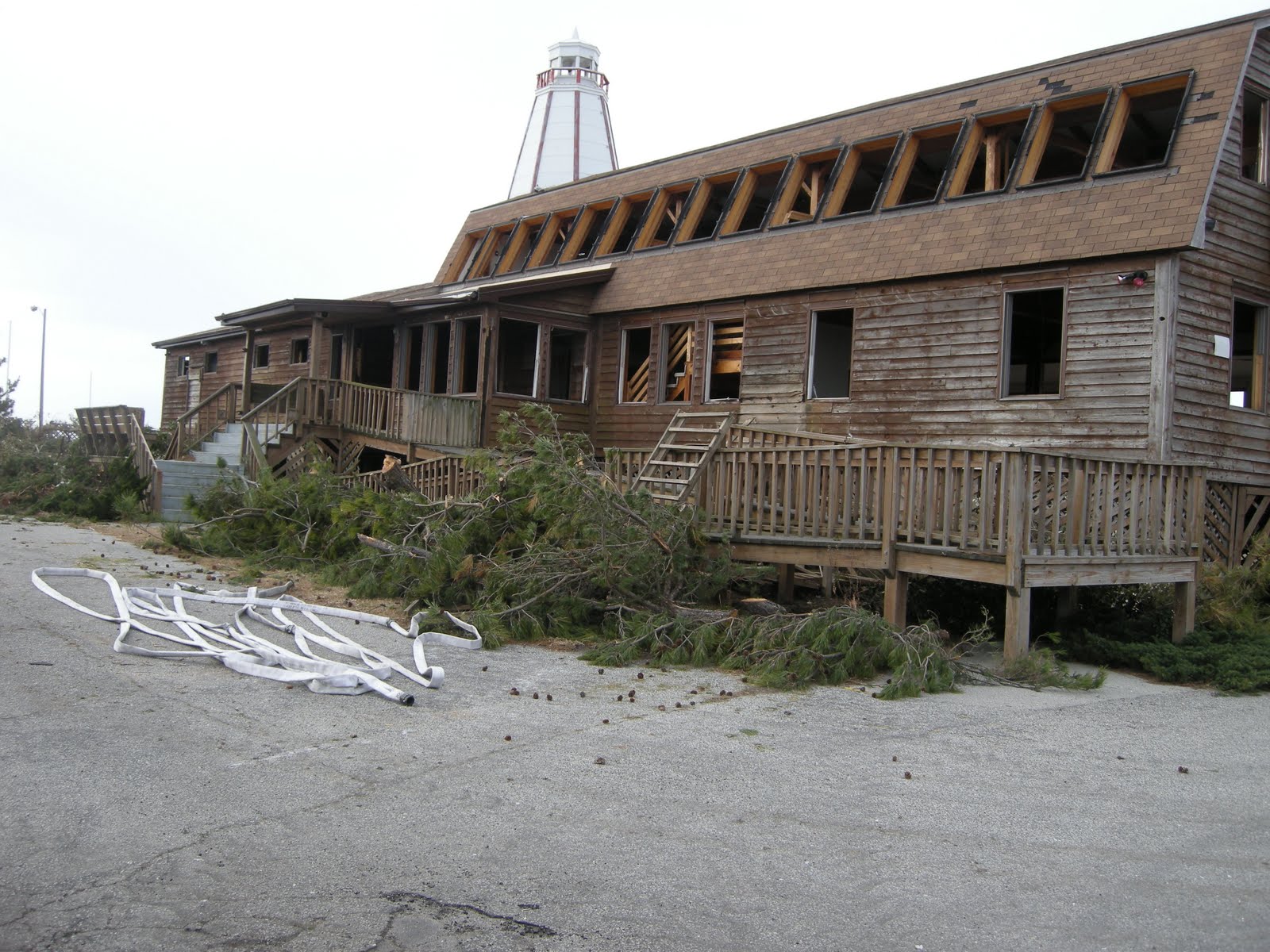 Kitchens Are Monkey Business: Goodbye, Windmill Point.