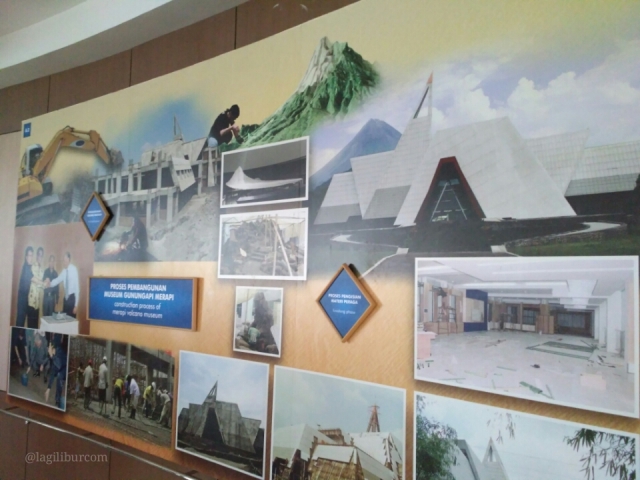 Mengenal Sang Mahaguru Merapi Lewat Museum Gunung Merapi (MGM ...