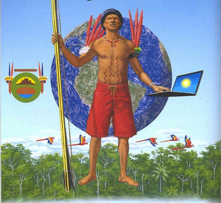 Notes from the Ethnoground: An Ax to Grind: Napoleon Chagnon, the ...