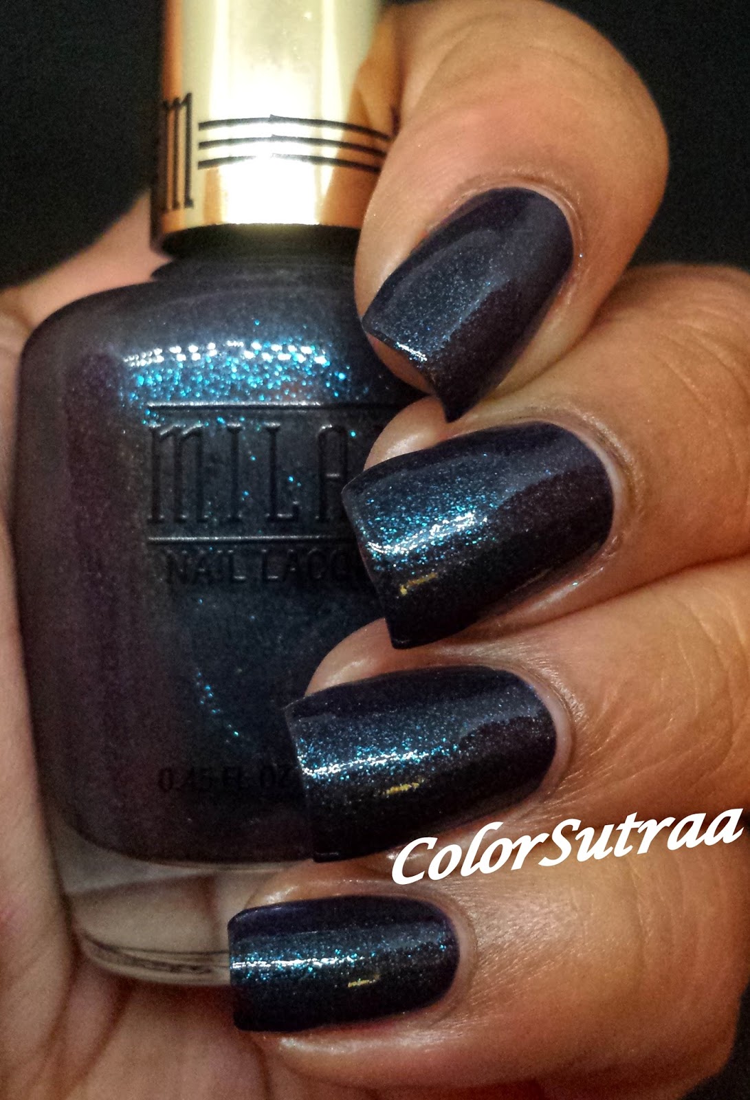 MILANI Bella Blue collection (limited edition) - ColorSutraa