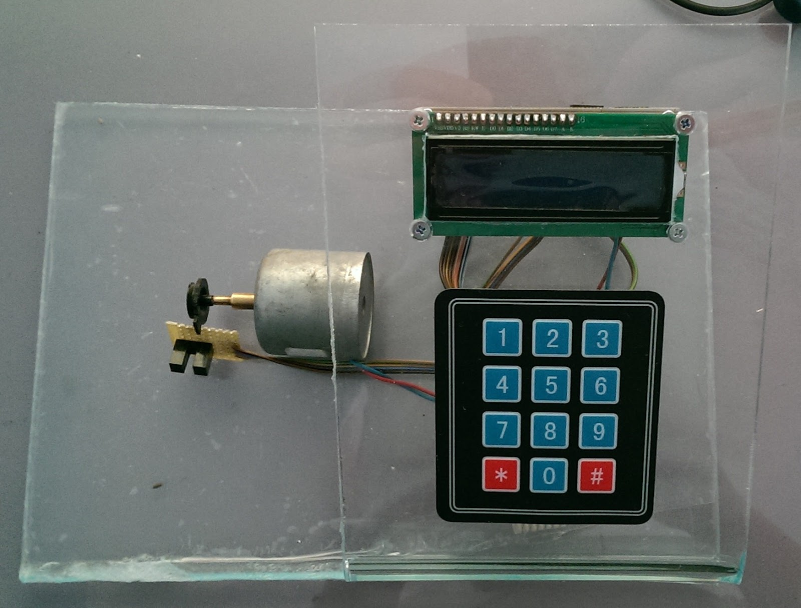 Coil Counter ~ Electronic & Computer
