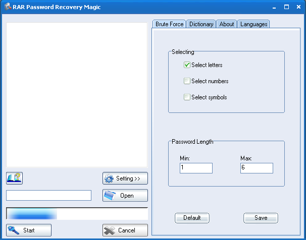 Rar Password Recovery V1 1 Rc17 Final Serial Crack Codes - fasrhero