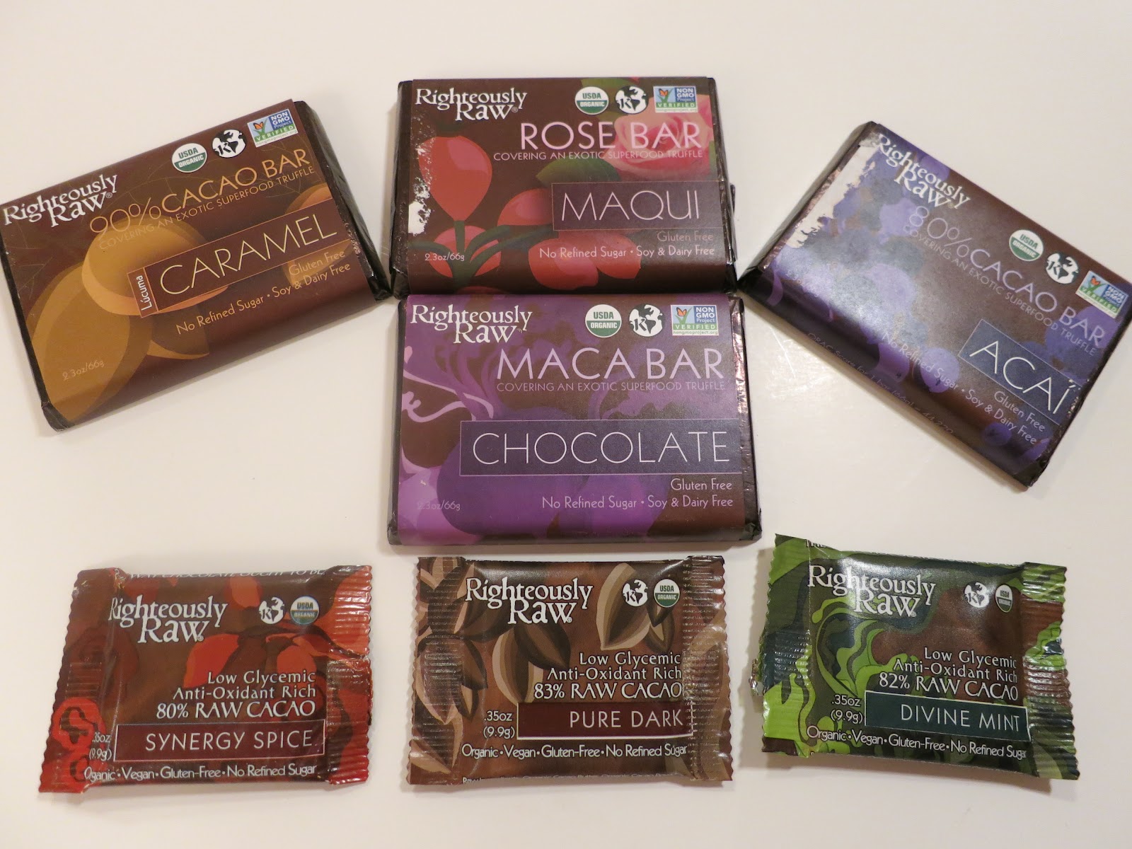 The Veracious Vegan: Righteously Raw Chocolate