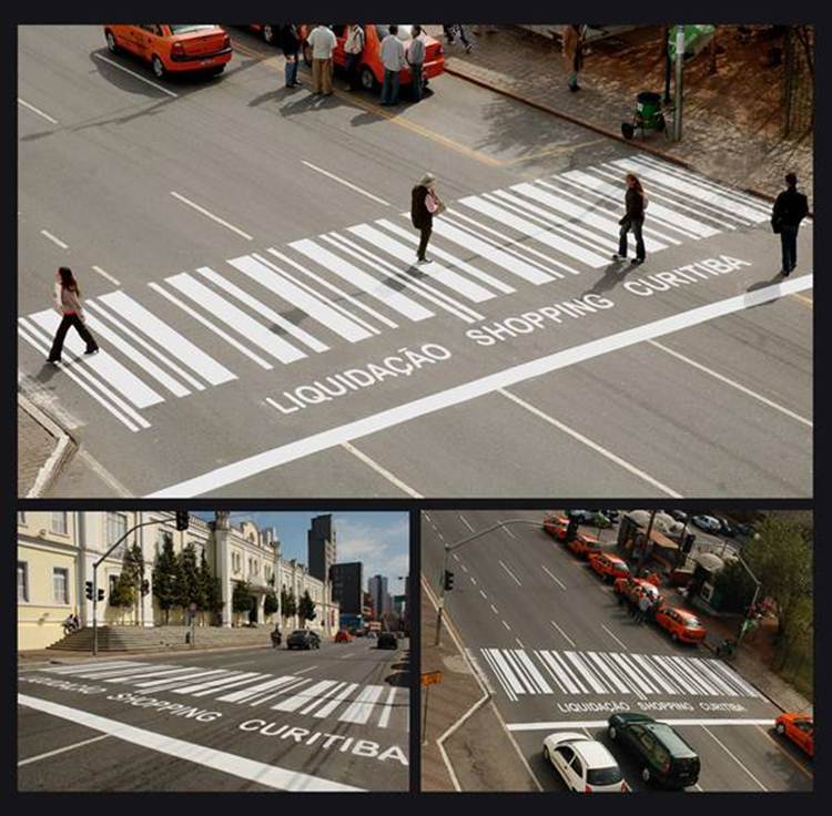 Get FuN Here: Top 10 Most Creative Crosswalks in the World