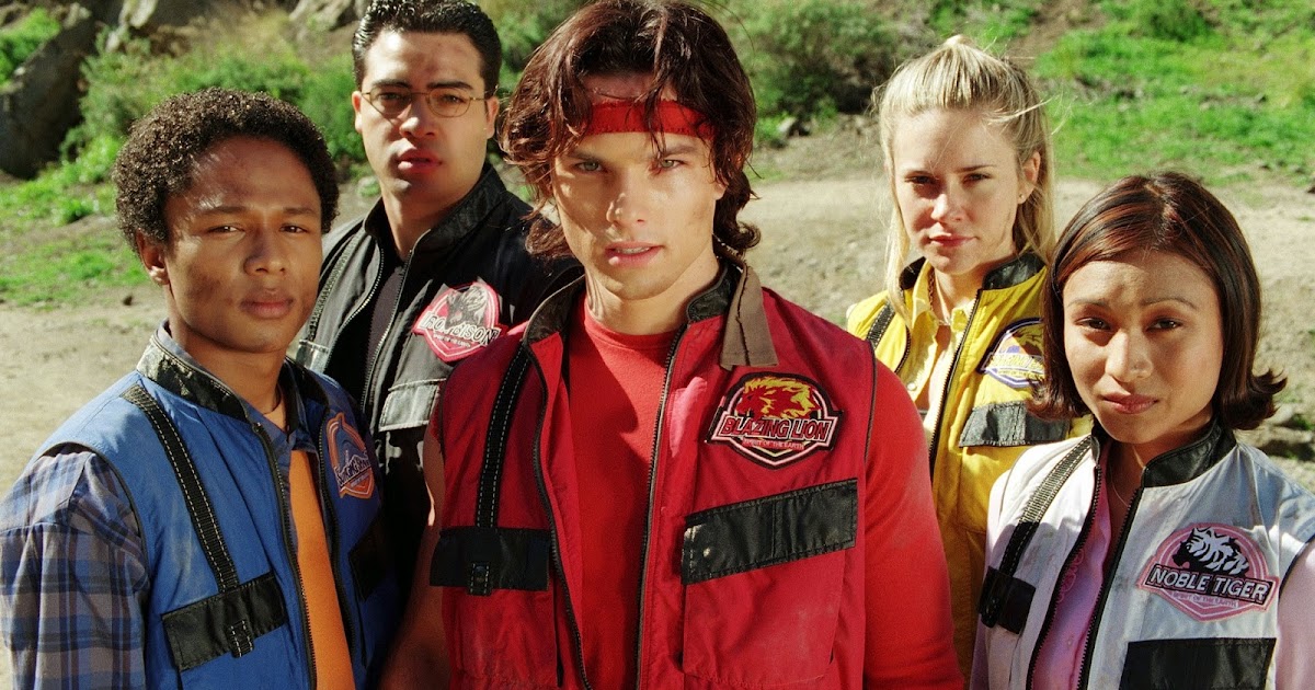 My Mixed Emotions on Power Rangers Wild Force!