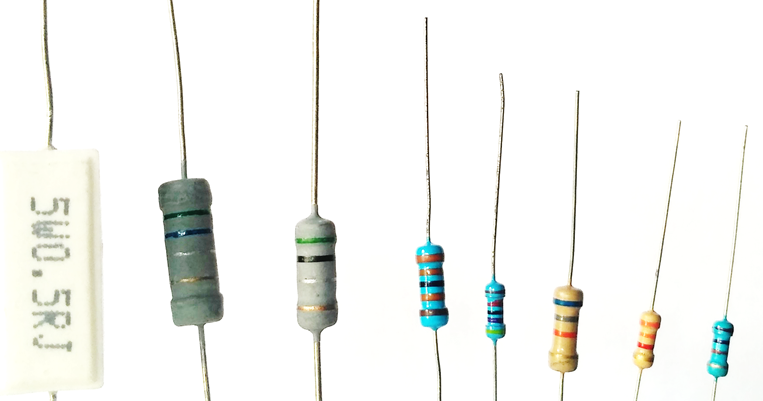 Resistor Tetap - Fixed Resistor - Studi Elektro