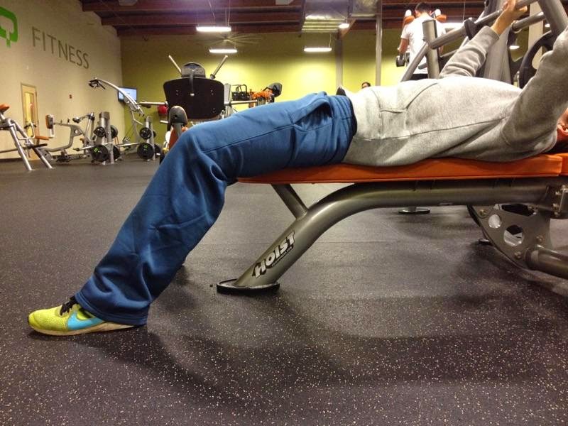 Benching 95 – POST COMPETITIVE INSIGHT