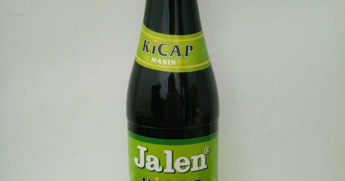 Jalen Kicap Masin 325ml - Az-Zain Bandar Puteri Klang: Jalen Kicap ...